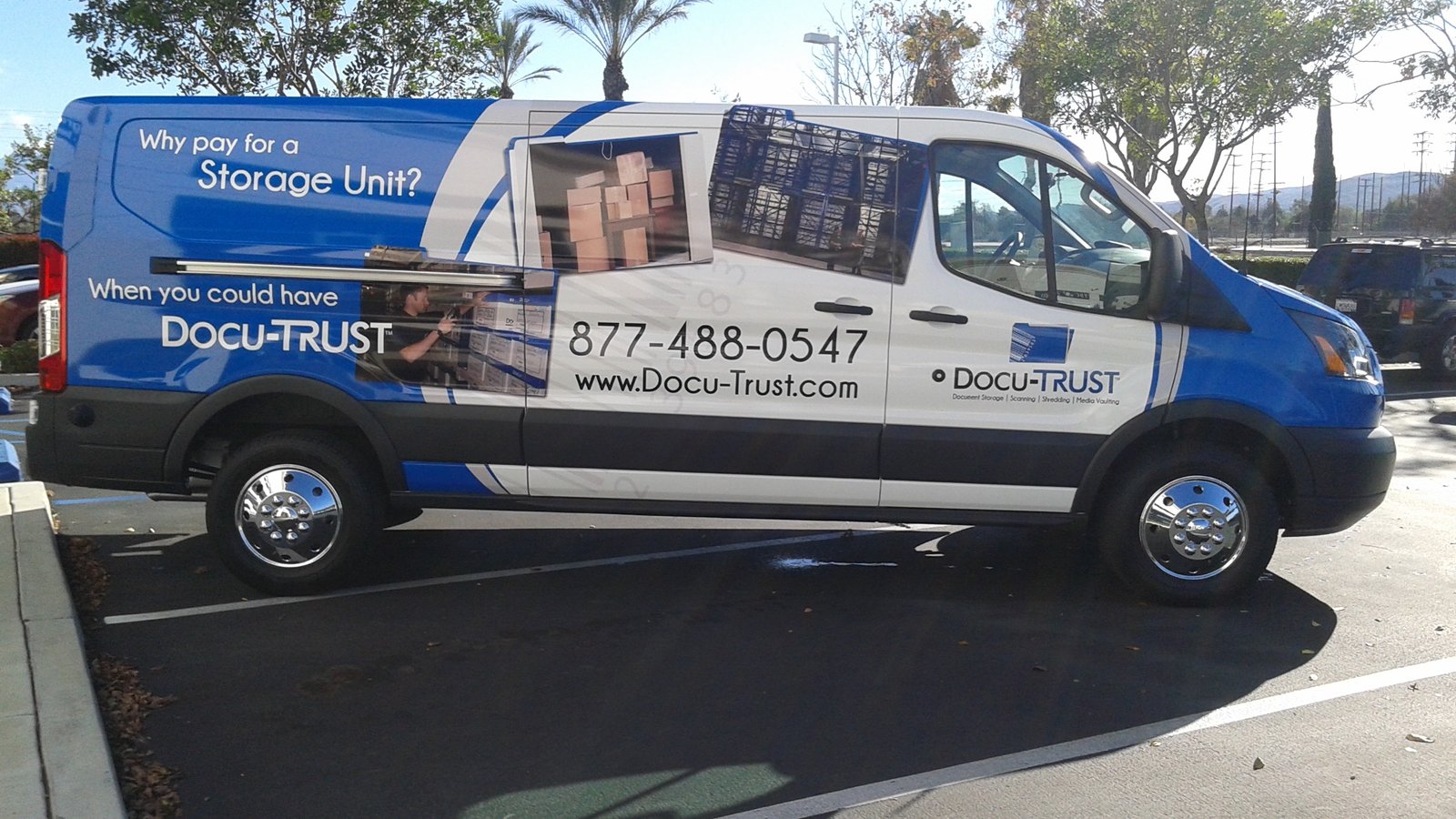 Vehicle Wrap Gallery – GotWrap.com